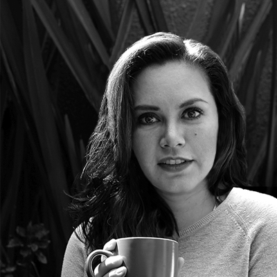 Janine Arroyo - Blått